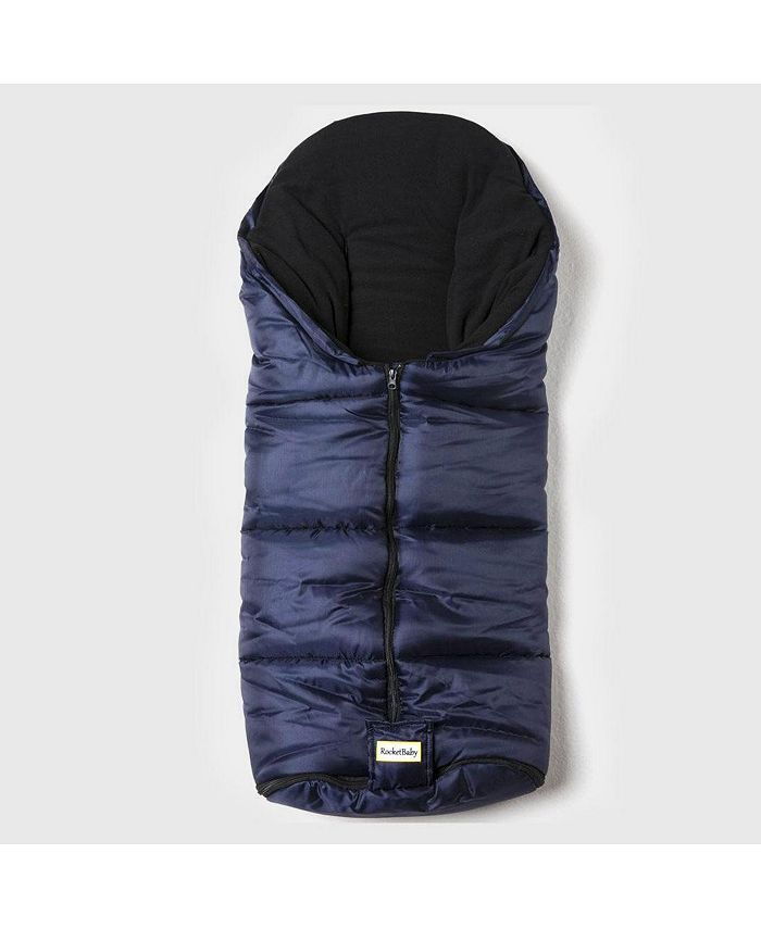 RocketBaby Universal Stroller Footmuff with Detachable Bottom Night ...