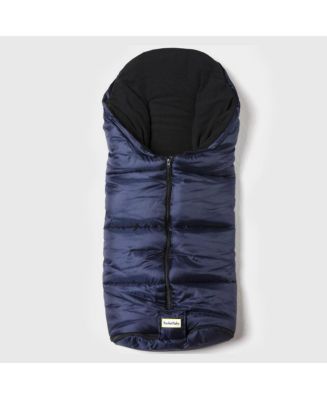 Universal Stroller Footmuff with Detachable Bottom Night Blue - Macy's