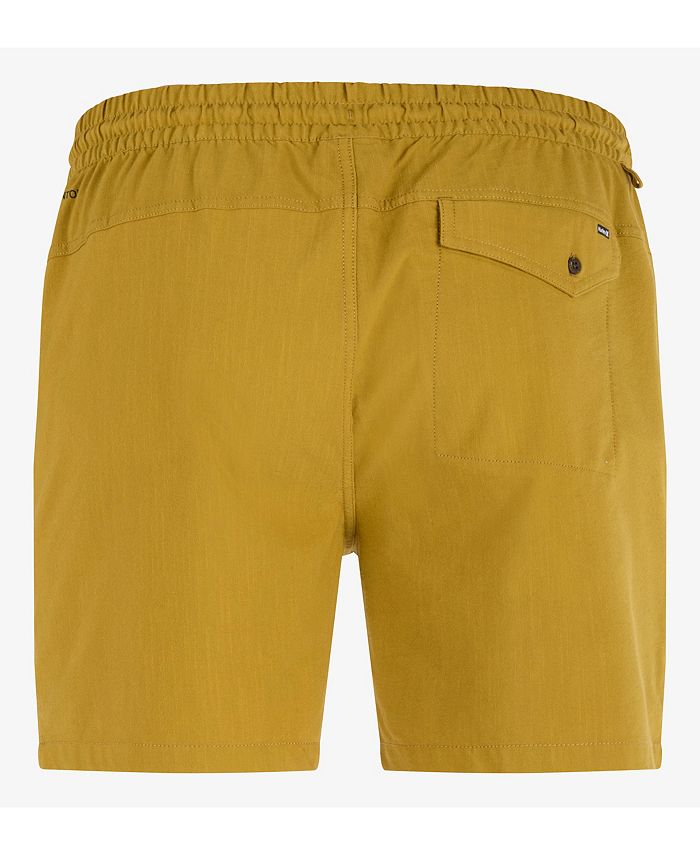 Hurley Men's Phantom Drawstring Baja 17" Shorts - Macy's