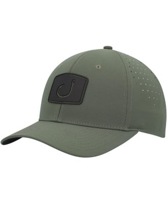 Men's Avid Olive Pro Performance Snapback Hat - Macy's