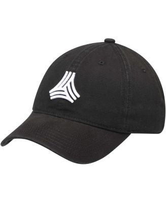 Men's adidas Black Tango Relaxed Adjustable Hat - Macy's