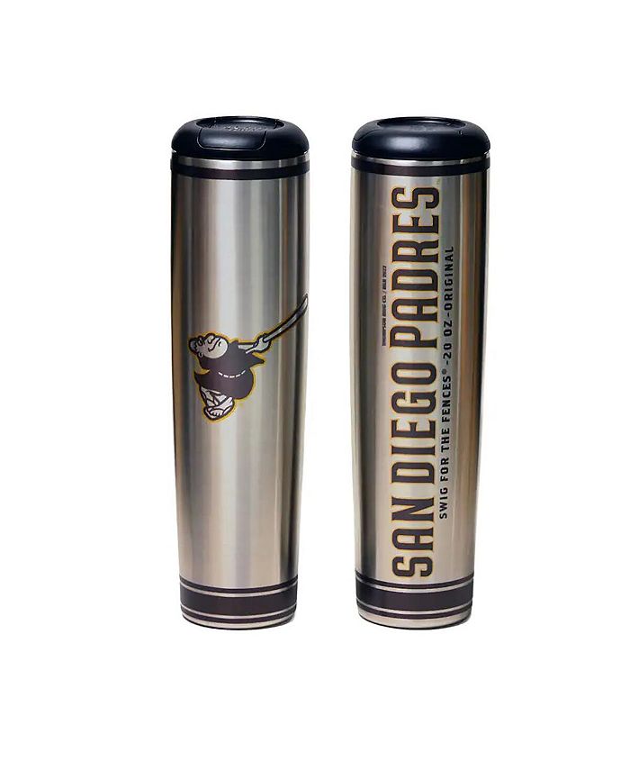 Dugout Mugs San Diego Padres 20 Oz Metal Bat Tumbler - Macy's