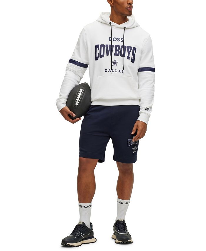 Hugo Boss BOSS by Hugo Boss x NFL Men's Dallas Cowboys Shorts - Macy's