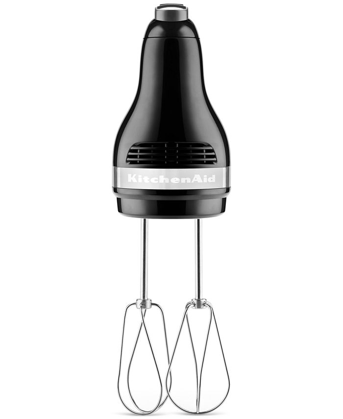 KitchenAid 5-Speed Ultra Power Lightweight Hand Mixer KHM512 & Reviews ...