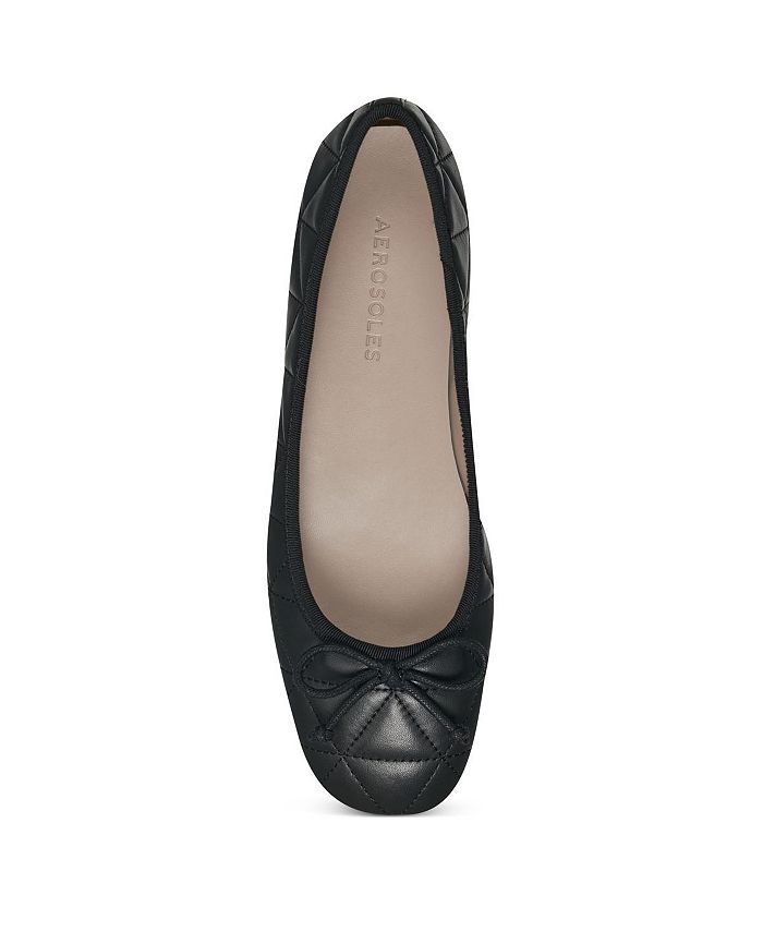 Aerosoles Women's Catalina Ballerina Flat - Macy's