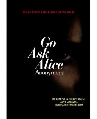 Go Ask Alice by Anonymous - Macy's