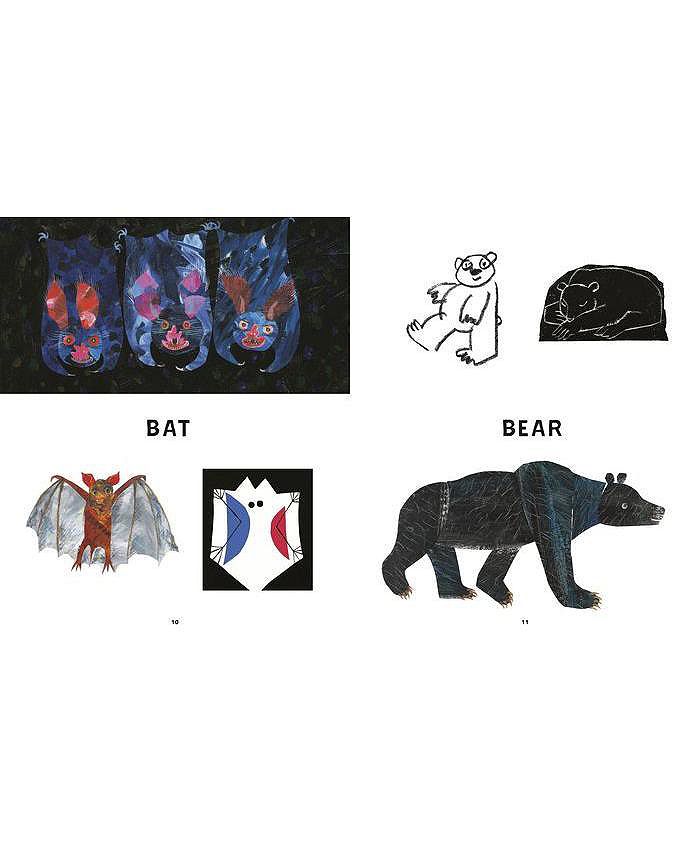 Barnes & Noble Eric Loves Animals: (Just Like You!) by Eric Carle - Macy's