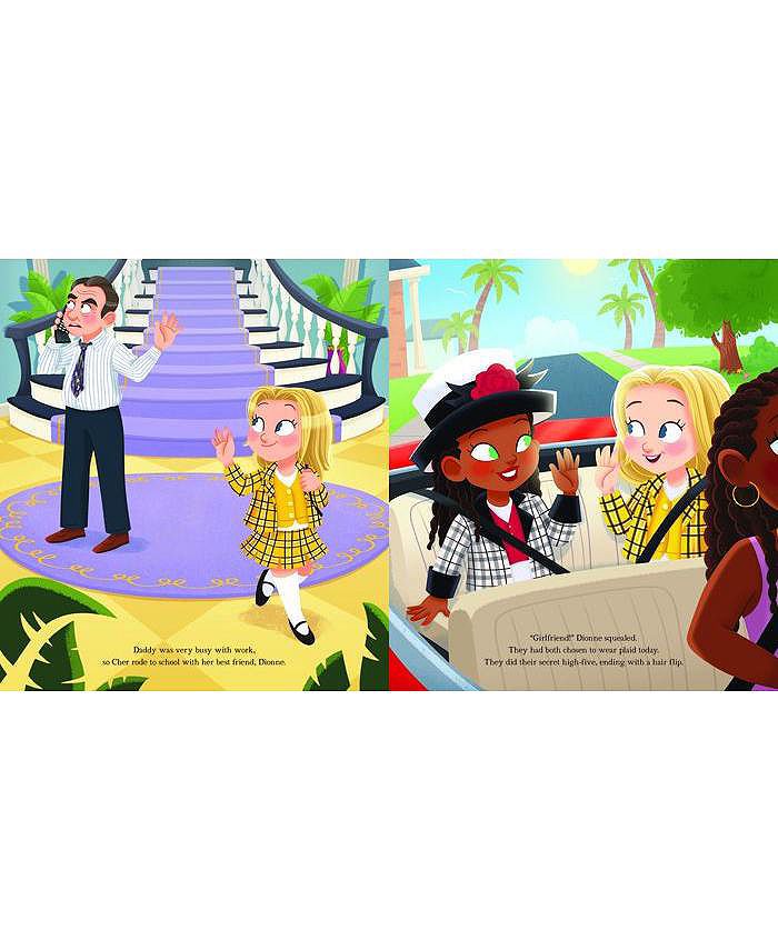 Barnes & Noble Clueless: A Totally Classic Picture Book by Amy ...