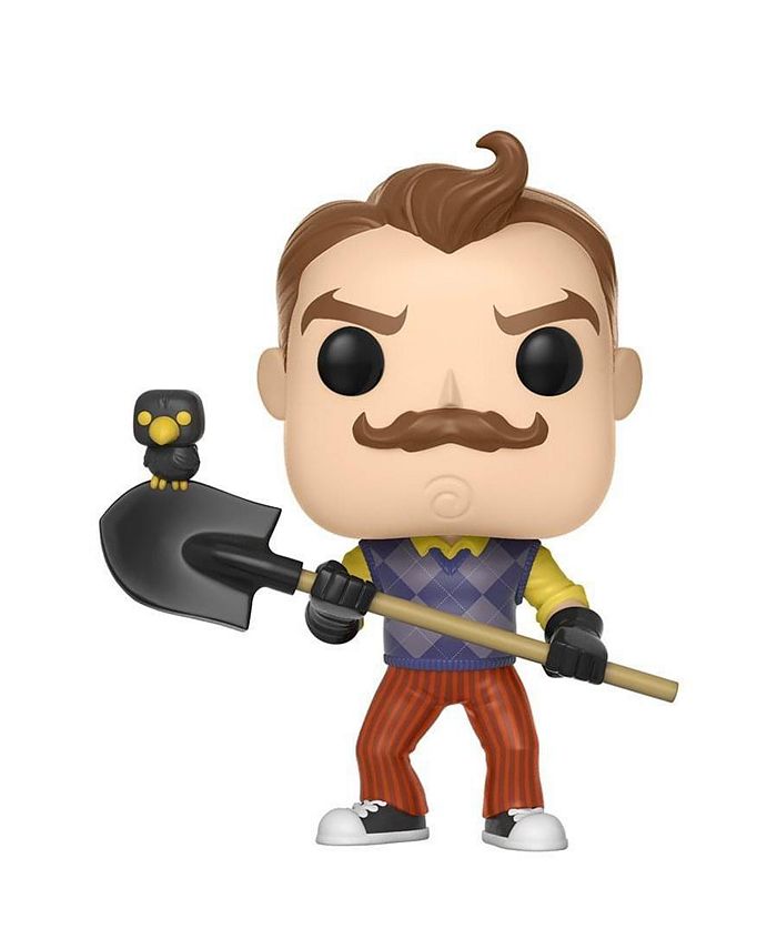 Funko POP! Hello Neighbor The Neighbor Vinyl Figure - Macy's