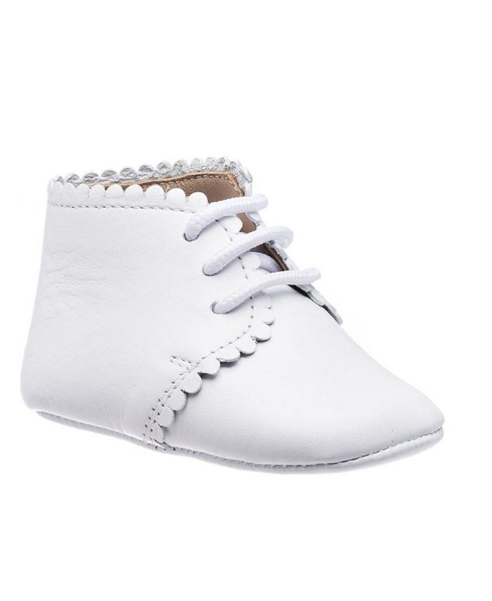 Elephantito Toddler Boy Scalloped Bootie - Macy's
