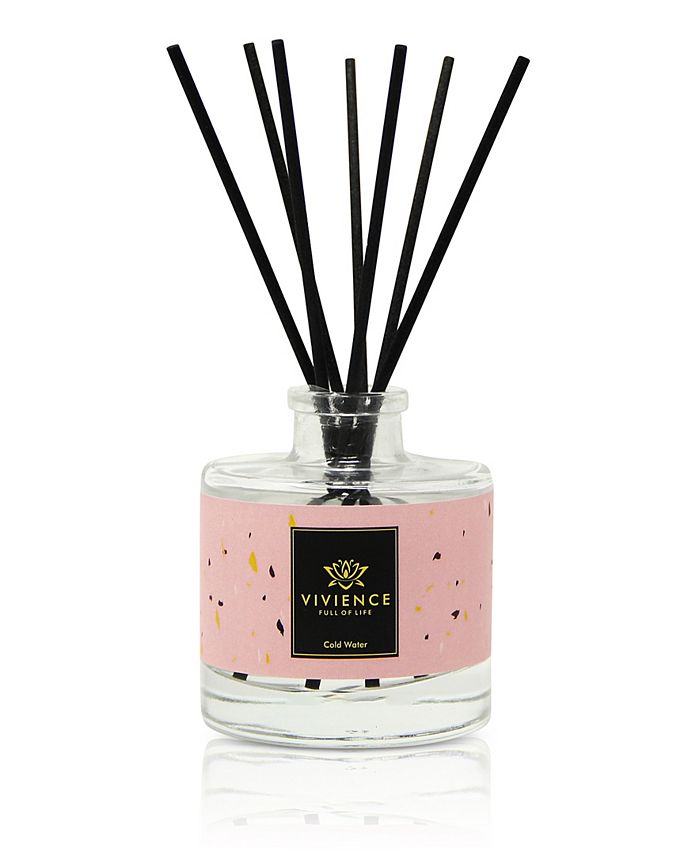 Vivience Decorative Reed Diffuser - Macy's