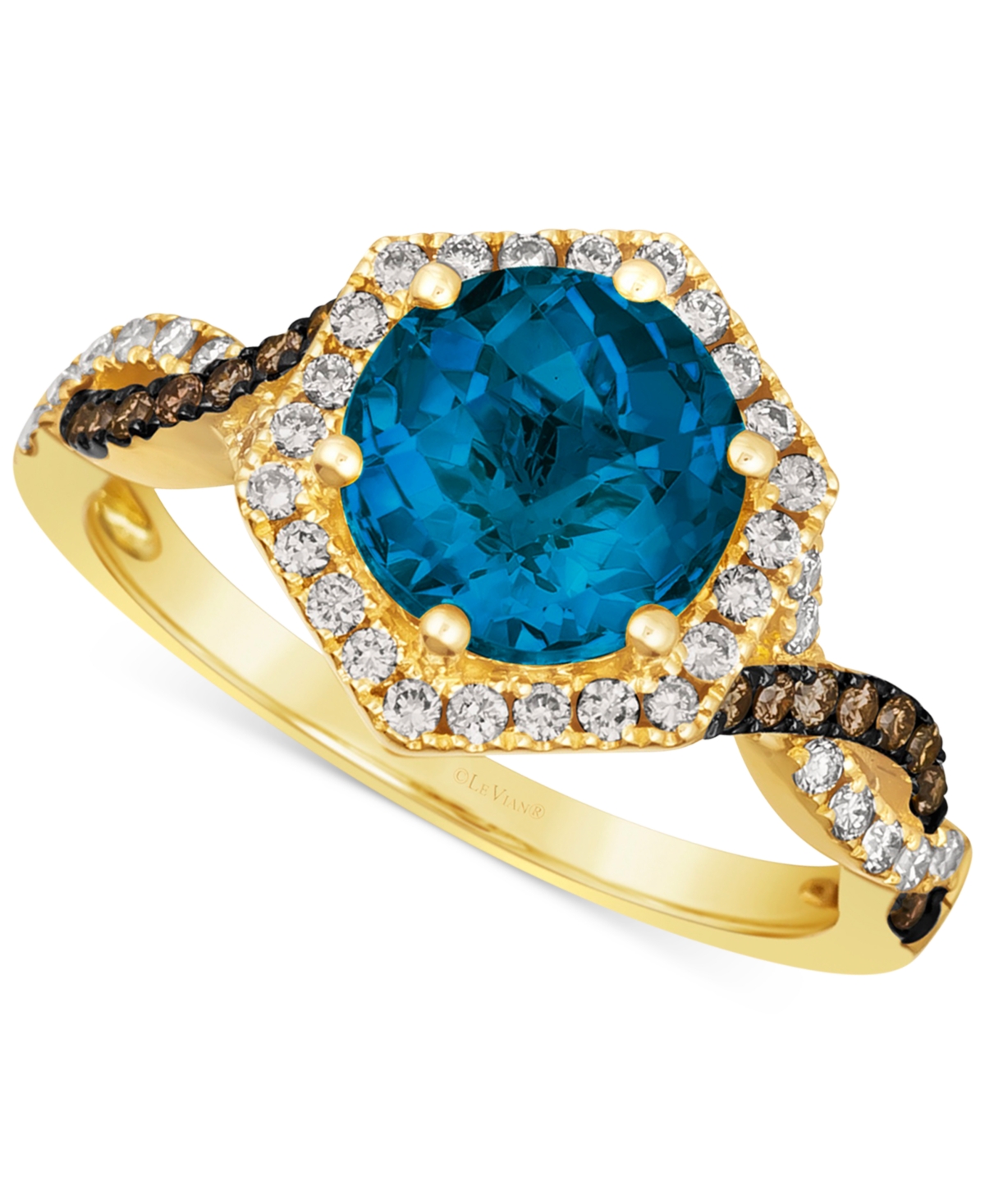 Click here for Le Vian Grape Amethyst (1-3/4 ct. t.w.) & Diamond... prices