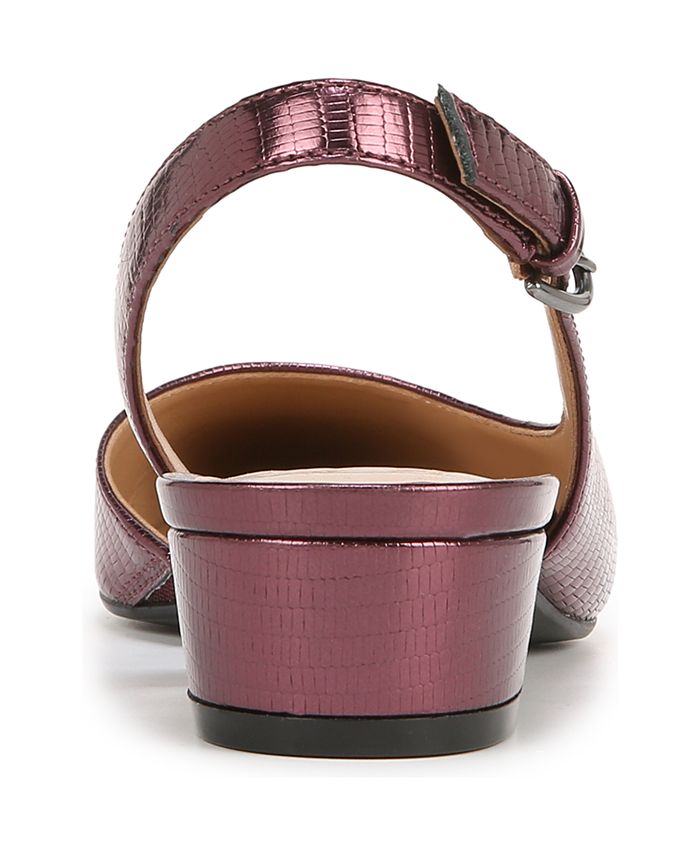 Naturalizer Banks Slingbacks - Macy's
