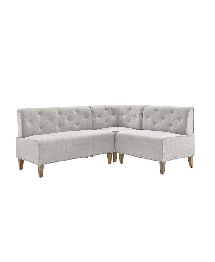 Linon Home Décor Powell Furniture Allard Nook - Macy's