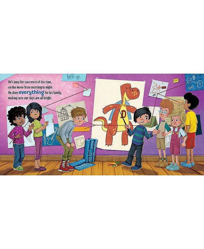 Barnes & Noble How to Catch a Daddysaurus (How to Catch... Series) by ...