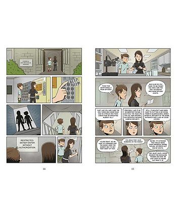 Barnes & Noble Spy Camp the Graphic Novel by Stuart Gibbs - Macy's