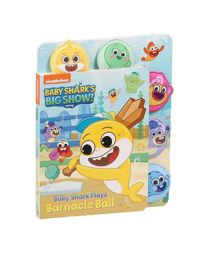 Barnes & Noble Baby Shark's Big Show: Baby Shark Plays Barnacle Ball by ...