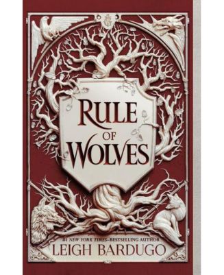 Rule of Wolves by Leigh Bardugo - Macy's