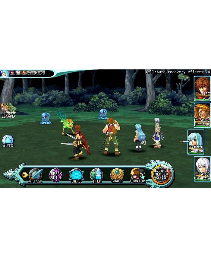 Limited Run Games Alphadia Genesis 1&2 - Nintendo Switch - Macy's