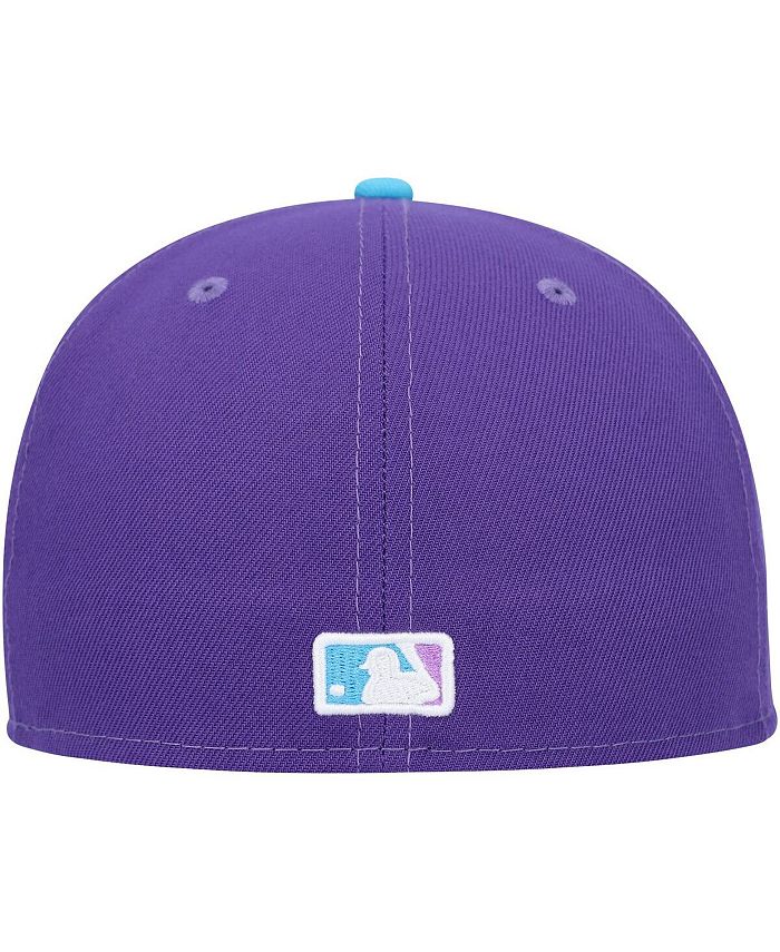 New Era Men's Purple Philadelphia Phillies Vice 59FIFTY Fitted Hat - Macy's