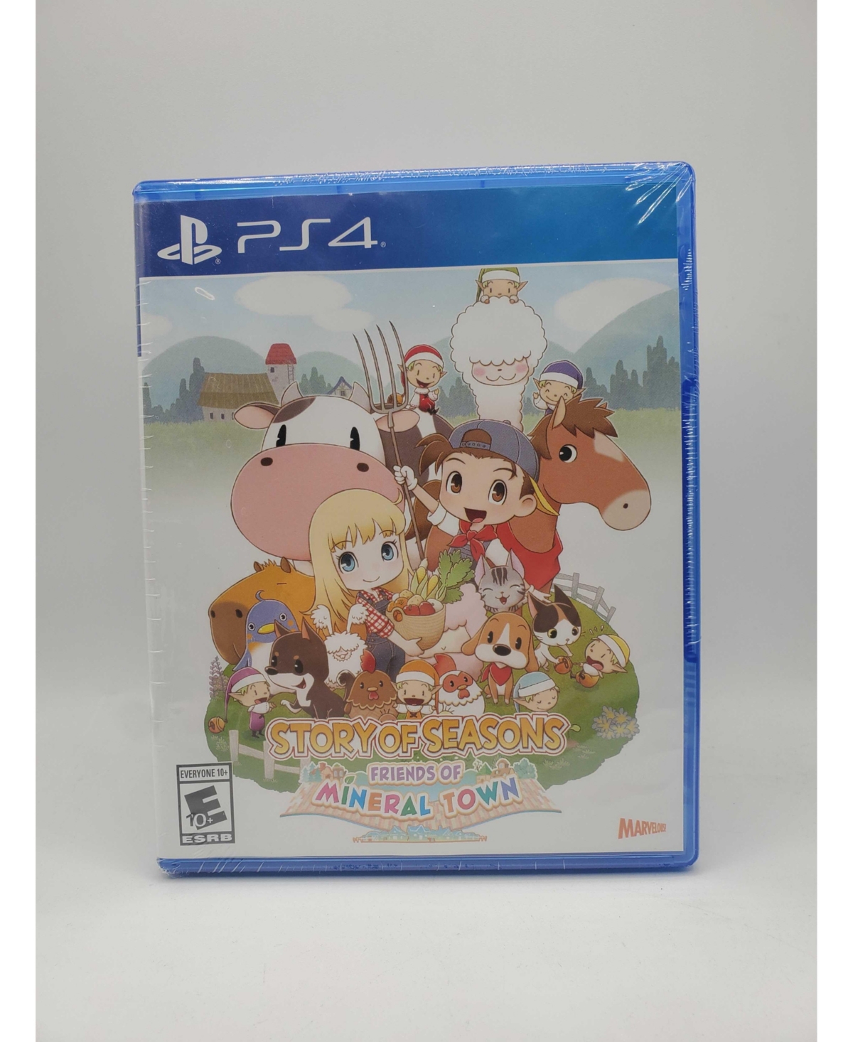 Click here for Story of Seasons: Friends of Mineral Town - PlaySt... prices