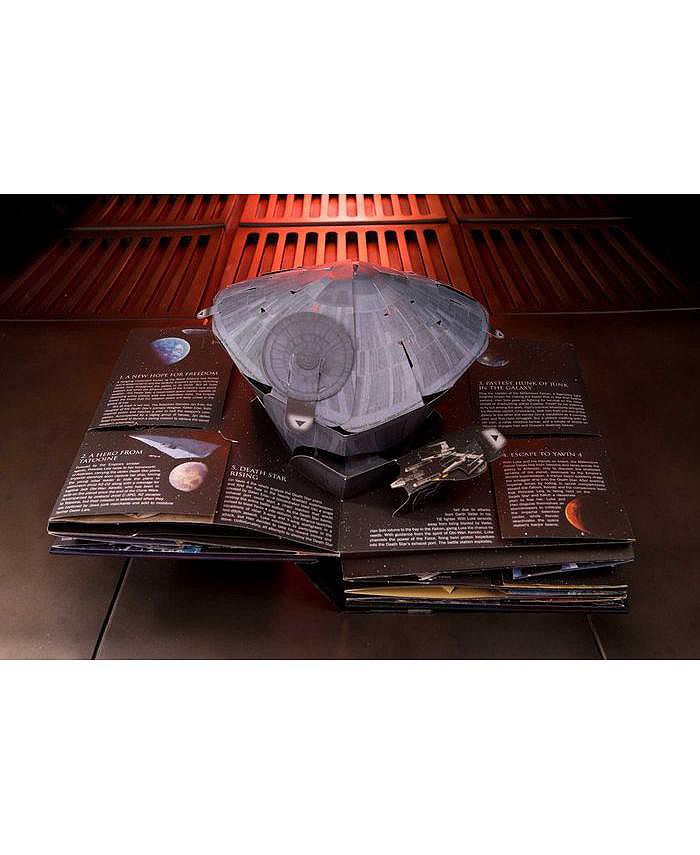 Barnes & Noble Star Wars- The Ultimate Pop-Up Galaxy (Pop up books for ...