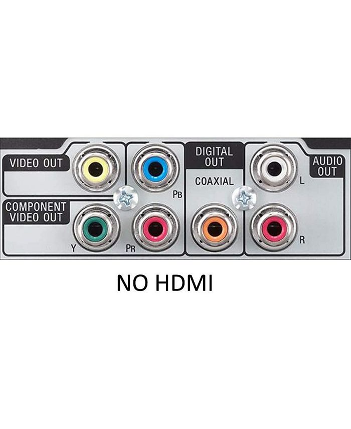 Sony Progressive Scan DVD player - Macy's