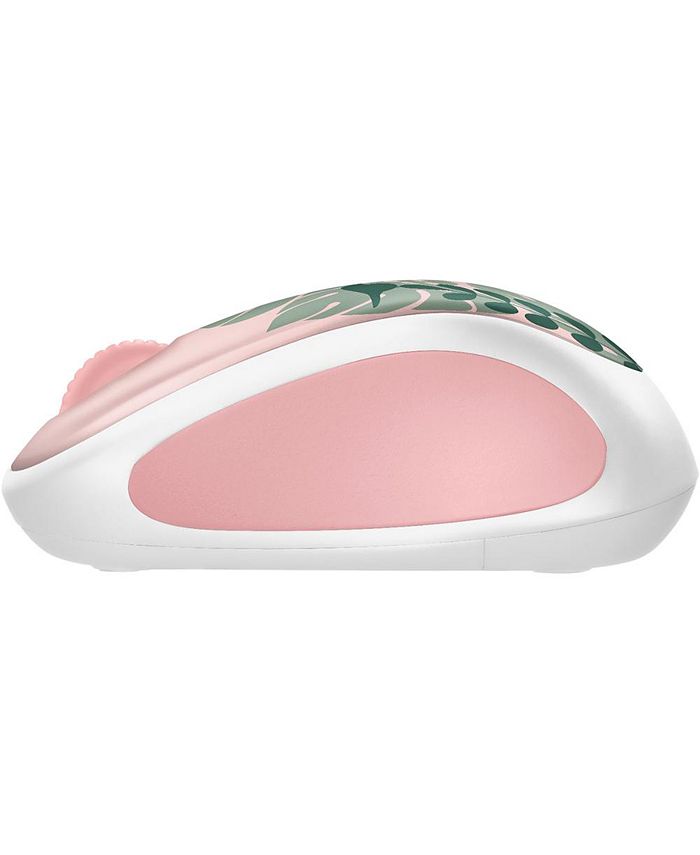 Logitech Design Collection Wireless Compact Mouse - Chirpy Bird - Macy's