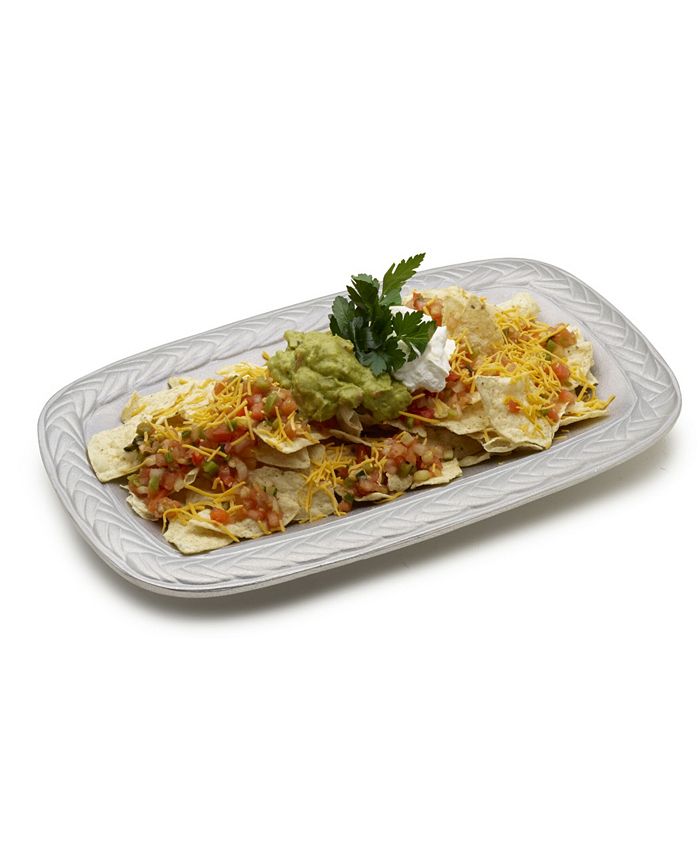 Wilton Armetale Gourmet Grillware Grill Tray - Macy's