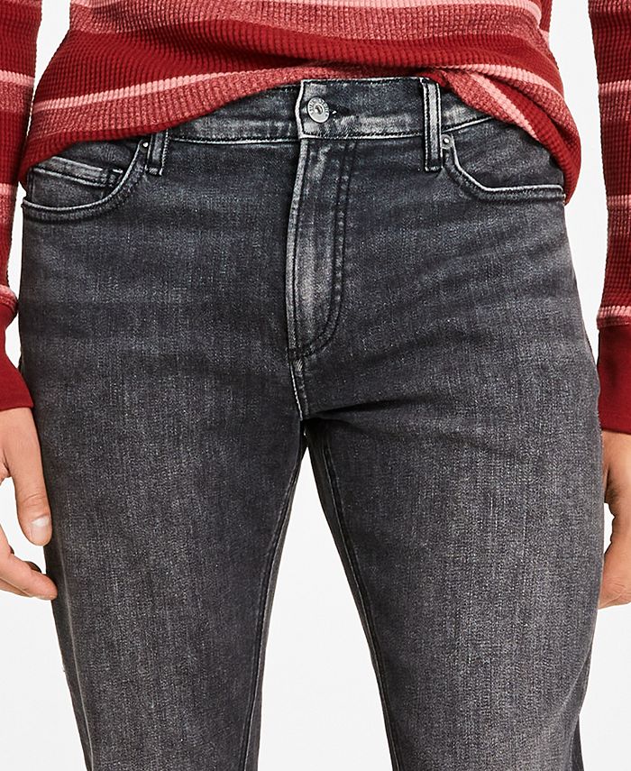 Sun + Stone Men's Ithaca Straight-Fit Jeans, Created for Macy's - Macy's