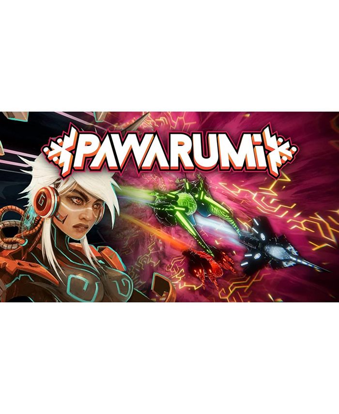 EastAsiaSoft Pawarumi: Definitive Edition - Nintendo Switch - Macy's