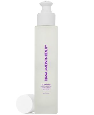 Diana Madison Beauty Cleansed Ginkgo Purifying Gel Facial Cleanser - Macy's