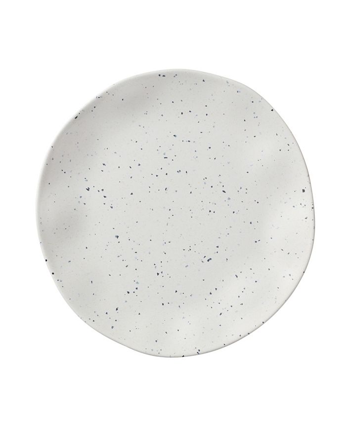 Oneida Terrazzo Melamine 12 Piece Dinnerware Set, Service for 4 - Macy's