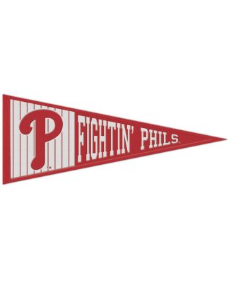 Wincraft Philadelphia Phillies 13" x 32" Slogan Pennant - Macy's