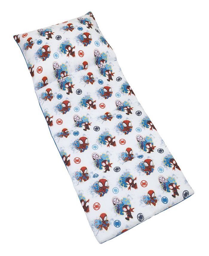 Disney Marvel Spidey Team Deluxe Toddler Nap Mat - Macy's