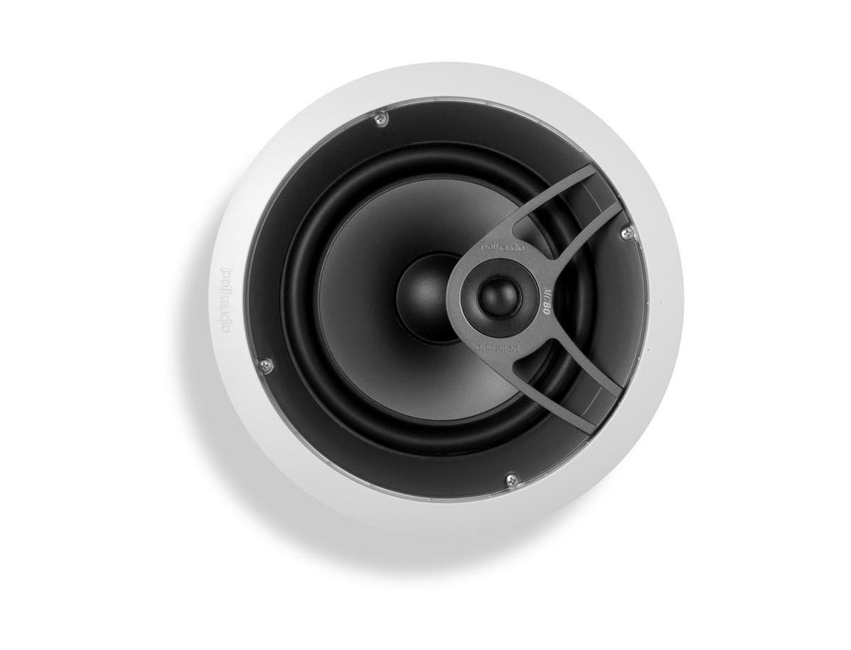 Click here for In-ceiling loudspeaker with 8-inch driver - White... prices