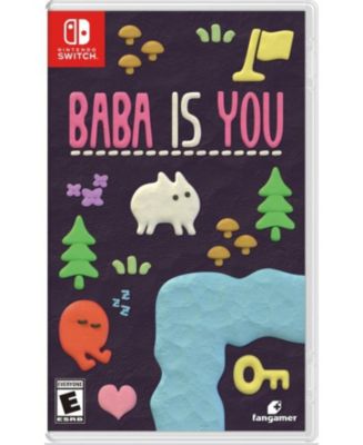 Baba Is You - Nintendo Switch - Macy's