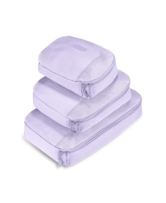 Travelon Packing Cubes, Set of 3 - Macy's