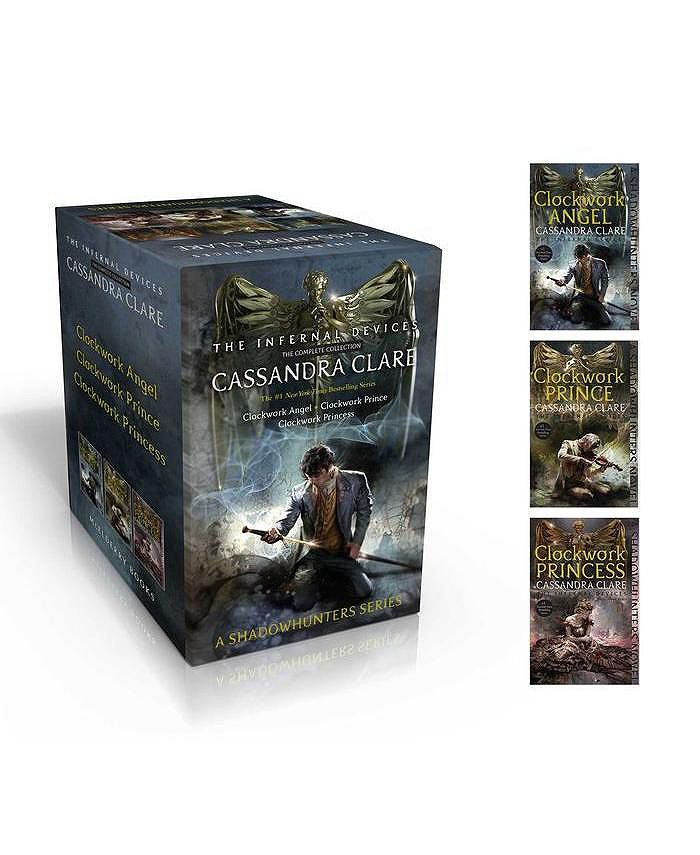 Barnes & Noble The Infernal Devices, the Complete Collection (Boxed Set ...