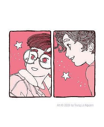 Barnes & Noble The Magic Fish: (A Graphic Novel) by Trung Le Nguyen ...