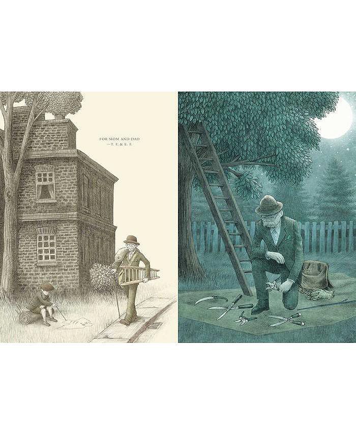 Barnes & Noble The Night Gardener by Terry Fan - Macy's