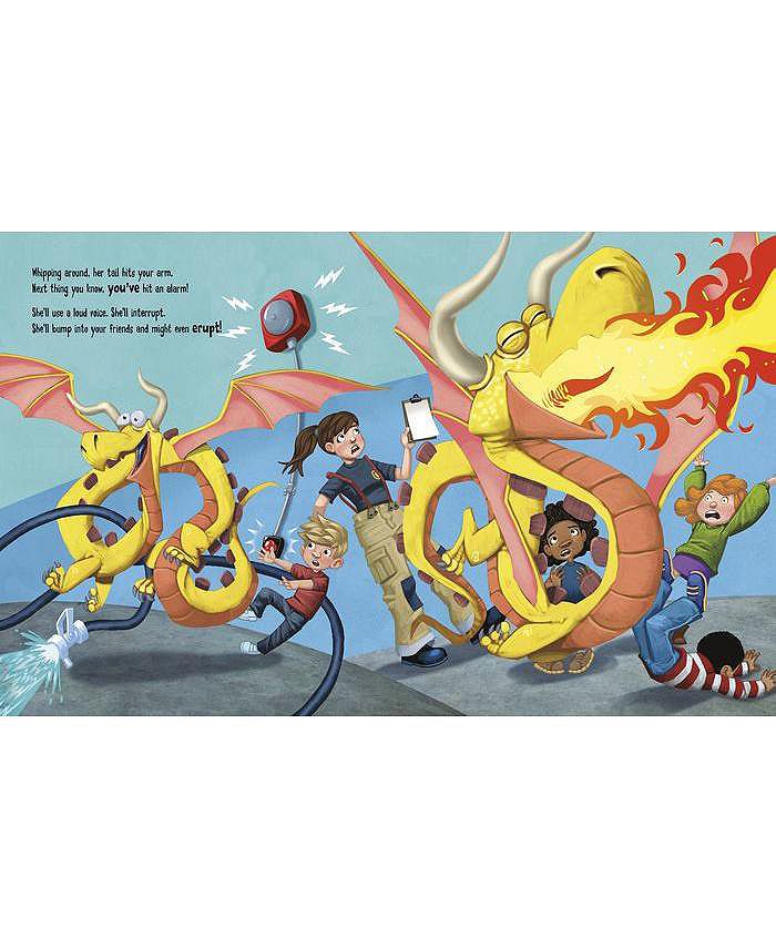Barnes & Noble Do Not Take Your Dragon on a Field Trip by Julie A ...