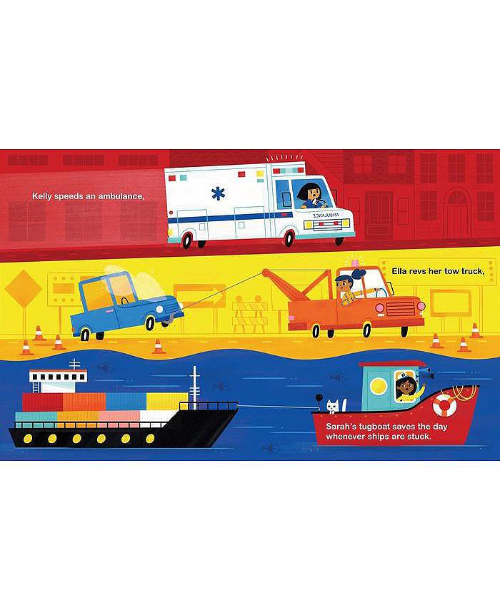 Barnes & Noble Go, Girls, Go! by Frances Gilbert - Macy's