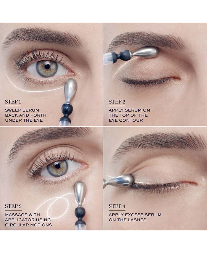 Lancôme 2-Pc. Serum Stars For Revitalized Lashes Set - Macy's