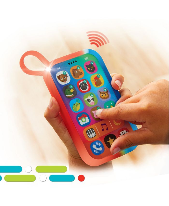 Discovery Kids Play and Learn Mobile Starter Smartphone, Educational ...