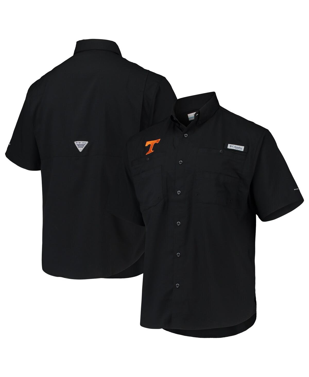 Click here for Mens Columbia Black Tennessee Volunteers Pfg Tamia... prices