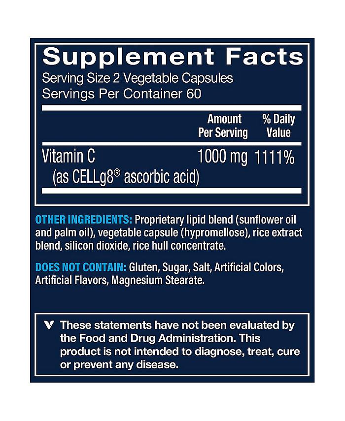 Vthrive Liposomal Vitamin C for Immune Support - Increased ...
