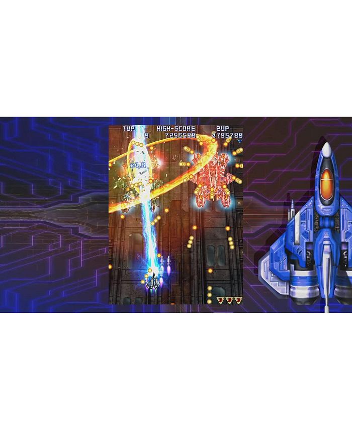 Limited Run Games Raiden 30th Anniversary - Nintendo Switch & Reviews ...