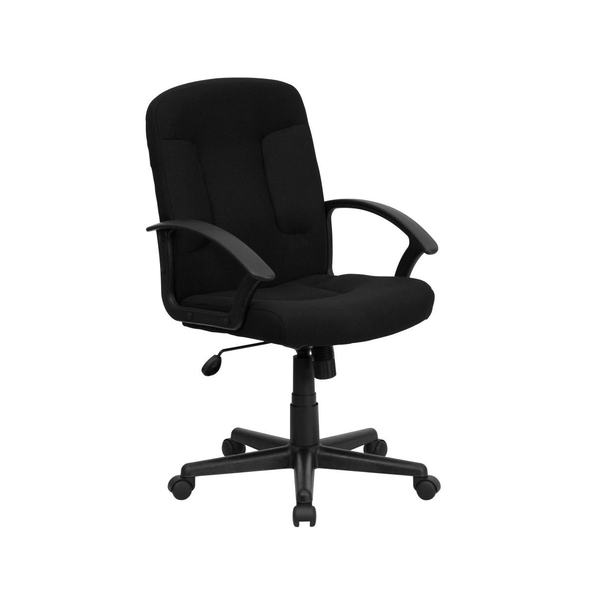 Click here for Emma+Oliver Mid-Back Fabric Executive Swivel Offic... prices