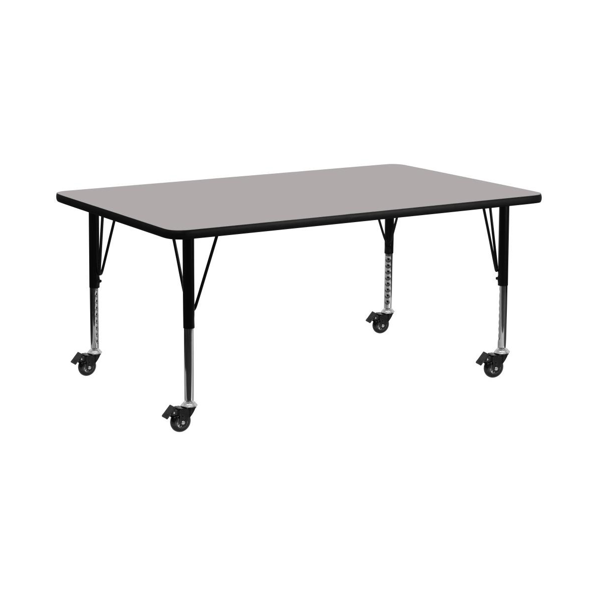 Click here for Emma+Oliver Mobile 30X72 Rectangle Hp Laminate Pre... prices